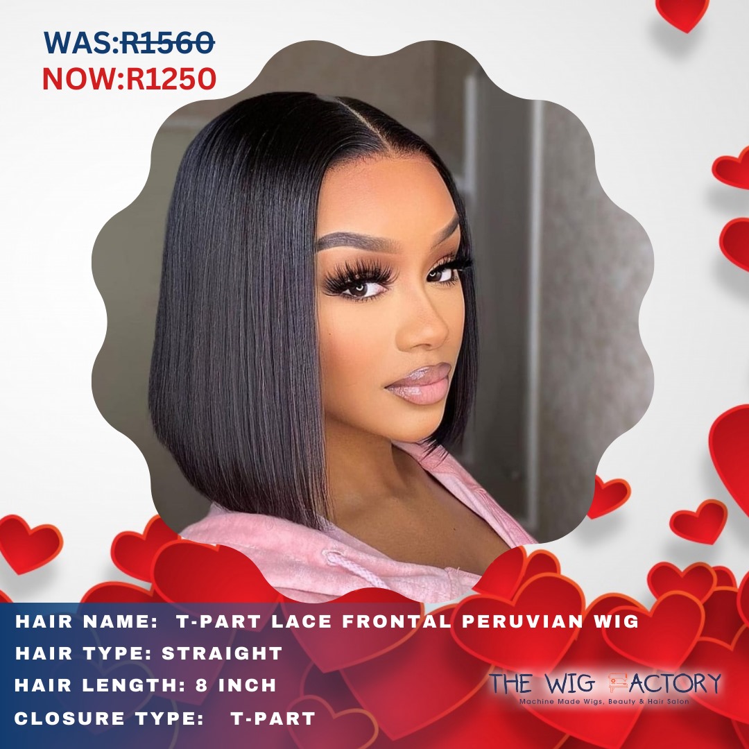 The Wig Factory - OUR VANITY LIST