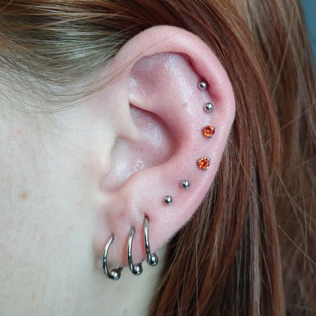 Jaded Ink - OUR VANITY LIST