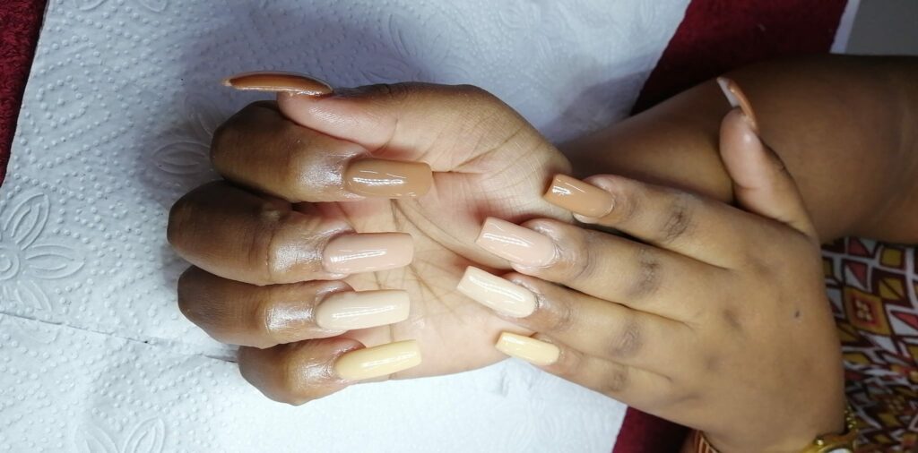 Wendy Nail Technix - OUR VANITY LIST